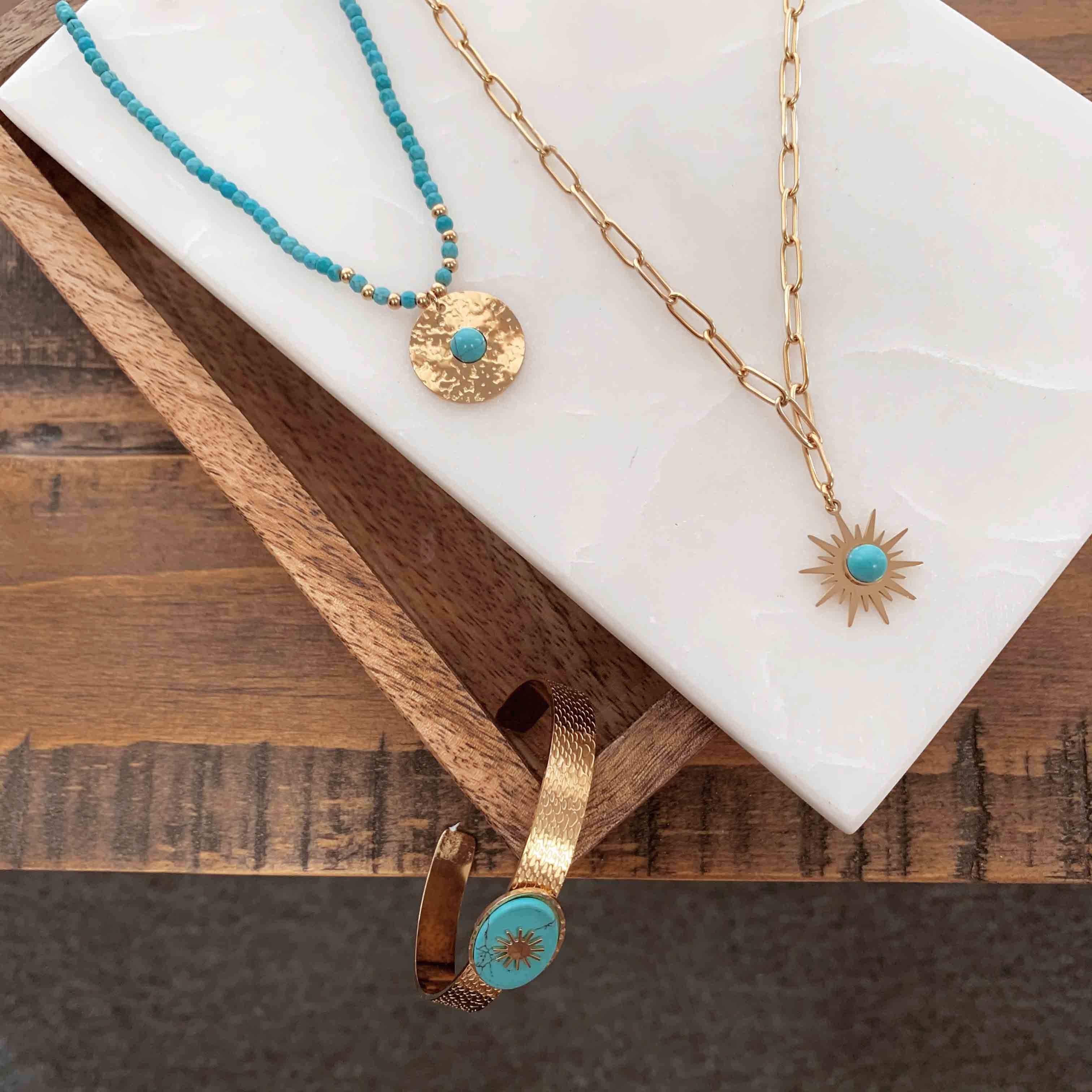 Stella Green | Grossiste bijoux fantaisie & accessoires